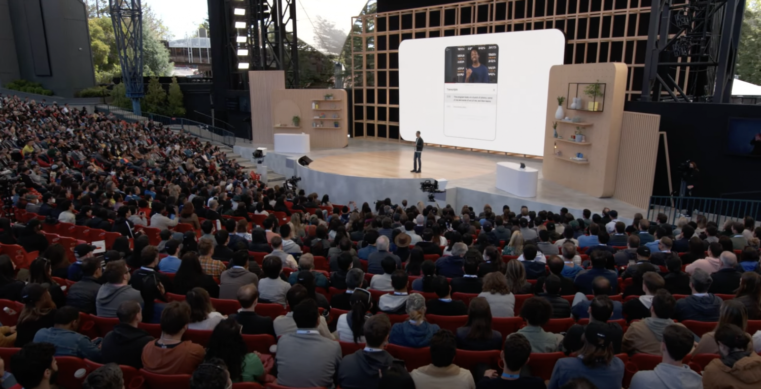Google I/O 2022 開發者大會， 7大重點服務一次了解 | 聚上雲 Epic Cloud