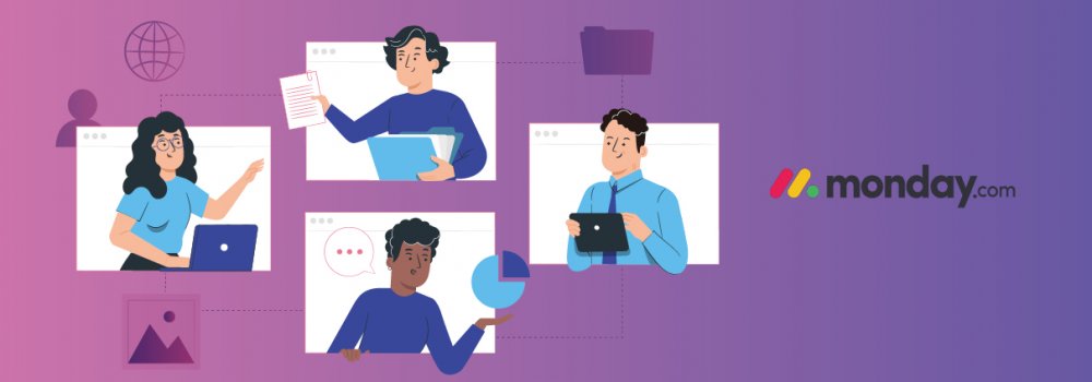 monday.com 最新版本更新，影片教學完整看懂！ | 聚上雲 Epic Cloud