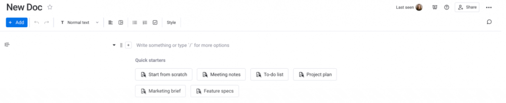 monday.com【 2022・十月】版本更新，圖解一次看懂 | 聚上雲 Epic Cloud