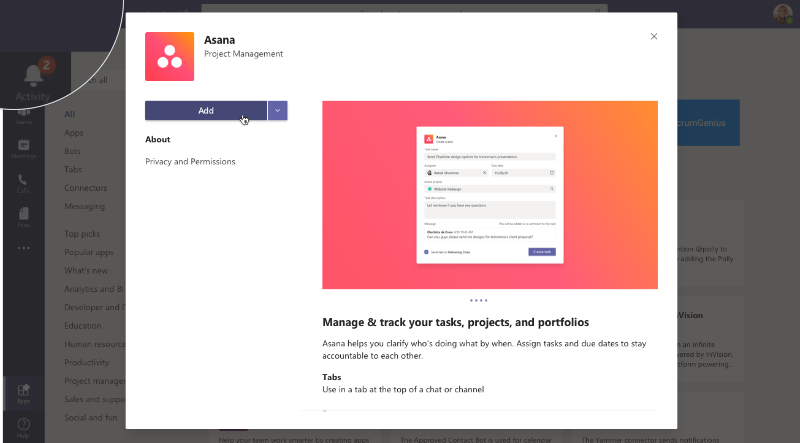Asana 與 Teams 如何串接？完整教學，讓專案協作再進化！ | 聚上雲 Epic Cloud