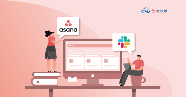 Asana or Slack? Both! 透過 Asana + Slack 打造無縫工作流程，如何整合馬上看懂！ | 聚上雲 Epic Cloud